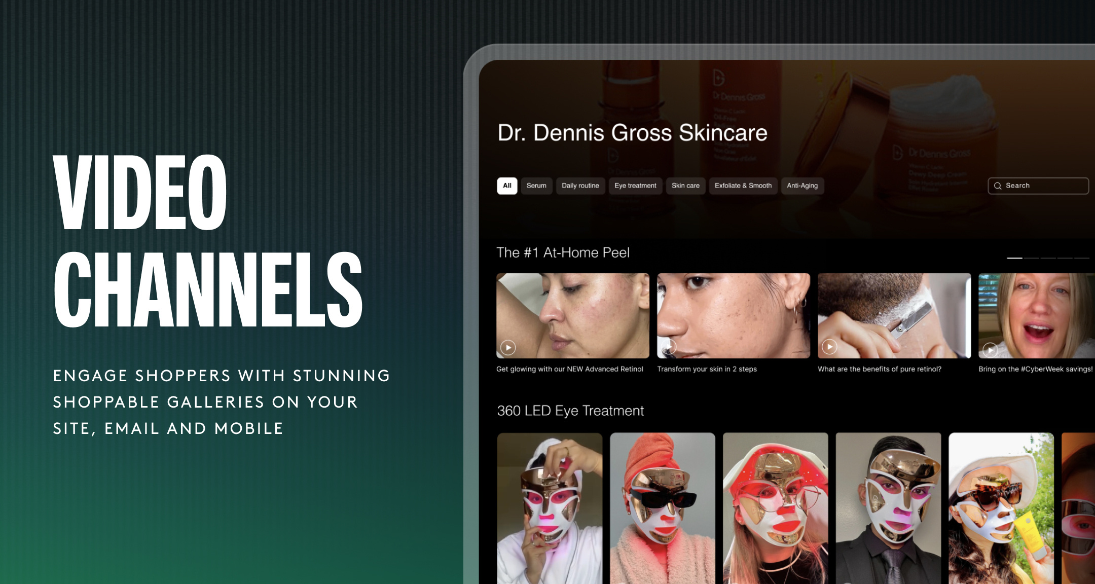 The Powerful Impact of Visual Commerce on eCommerce Success